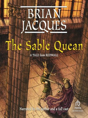 The Sable Quean by Brian Jacques · OverDrive: Free ebooks, audiobooks ...