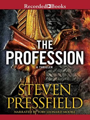 The Profession by Steven Pressfield · OverDrive: Free ebooks ...