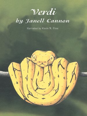 Verdi by Janell Cannon · OverDrive: Free ebooks, audiobooks & movies ...