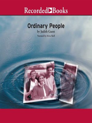 Ordinary People by Judith Guest · OverDrive: Free ebooks, audiobooks ...