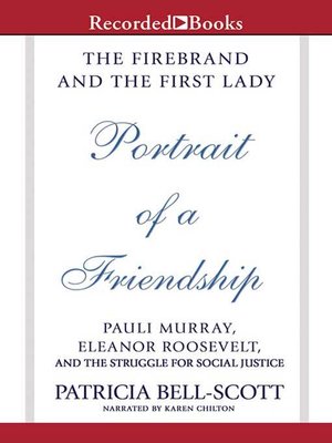 Audiobook - The Firebrand and the First Lady by Patricia Bell-Scott ...