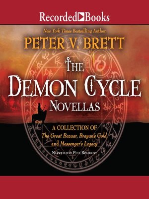 The Demon Cycle Novellas by Peter V. Brett · OverDrive: Free ebooks ...