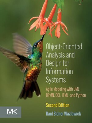 Object-Oriented Analysis and Design for Information Systems by Raul ...