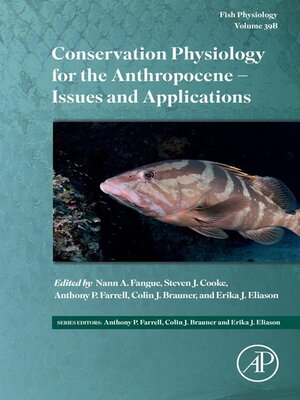 Conservation Physiology for the Anthropocene--Issues and Applications ...