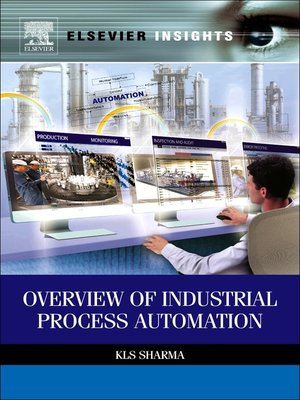 eBook - Overview of Industrial Process Automation by K.L.S. Sharma ...