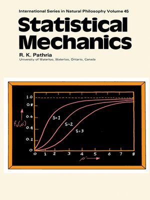 Statistical Mechanics by R. K. Pathria · OverDrive: Free ebooks ...
