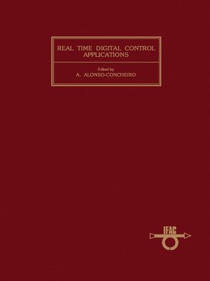 eBook - Real Time Digital Control Applications by A. Alonso-Concheiro ...