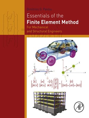 eBook - Essentials of the Finite Element Method by Dimitrios G Pavlou ...