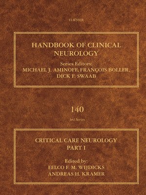 Handbook of Clinical Neurology(Series) · OverDrive: Free ebooks ...