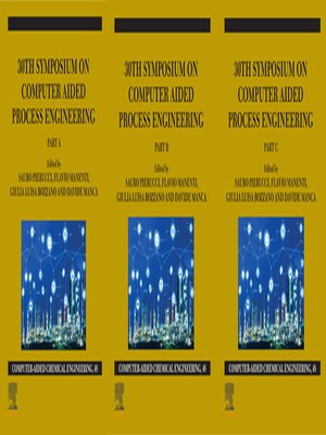 30th European Symposium on Computer Aided Chemical Engineering by Sauro ...