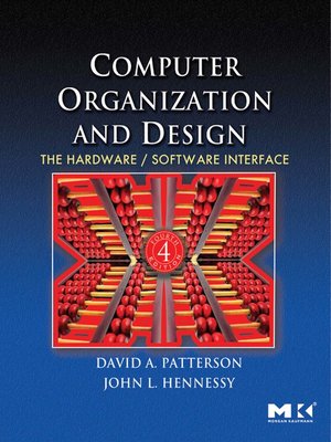 Computer Organization and Design by David A. Patterson · OverDrive ...