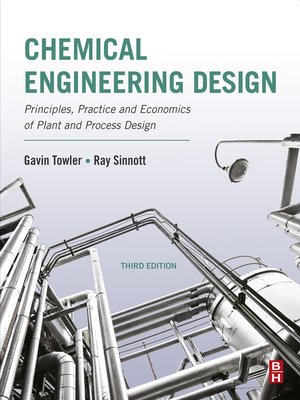 Chemical Engineering Design by Gavin Towler · OverDrive: ebooks ...
