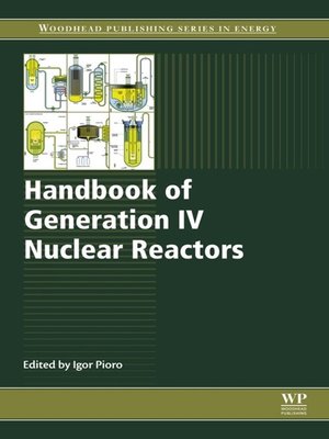 Handbook of Generation IV Nuclear Reactors by Igor Pioro · OverDrive ...