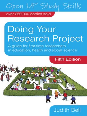 Doing Your Research Project by Judith Bell · OverDrive: Free ebooks ...