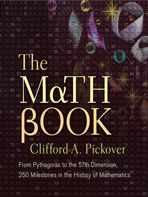 The Math Book by Clifford A. Pickover · OverDrive: ebooks, audiobooks ...