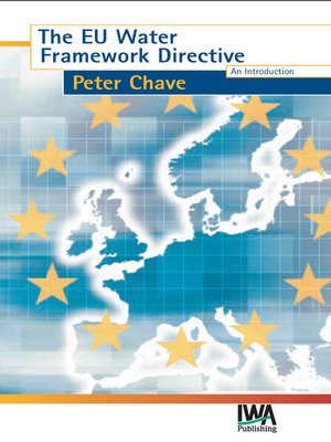 The EU Water Framework Directive by P. Chave · OverDrive: Free ebooks ...