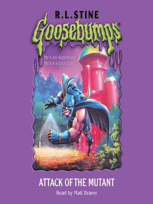 Goosebumps(Series) · OverDrive: Free ebooks, audiobooks & movies from ...