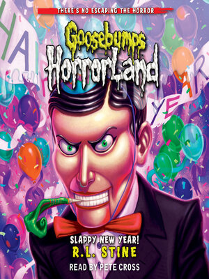 Audiobook - Slappy New Year! by R. L. Stine · OverDrive: Free ebooks ...