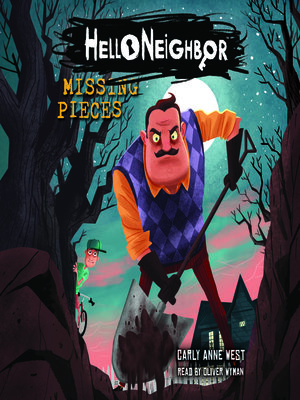 Hello Neighbor(Series) · OverDrive: Free ebooks, audiobooks & movies ...