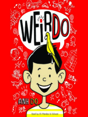 WeirDo(Series) · OverDrive: Free ebooks, audiobooks & movies from your ...
