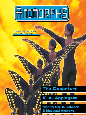 Animorphs(Series) · OverDrive: ebooks, audiobooks, and more for ...