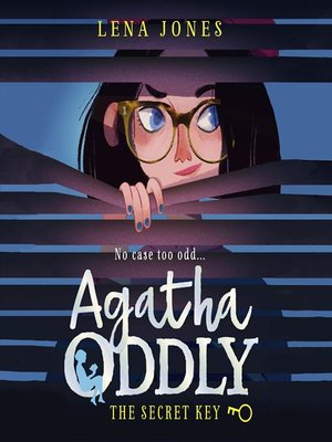 Agatha Oddly(Series) · OverDrive: Free ebooks, audiobooks & movies from ...