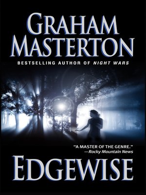 Edgewise by Graham Masterton · OverDrive: Free ebooks, audiobooks ...