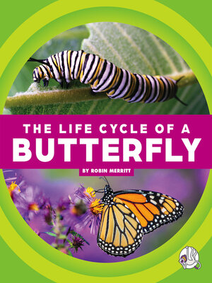eBook - The Life Cycle of a Butterfly by Robin Merritt · OverDrive ...