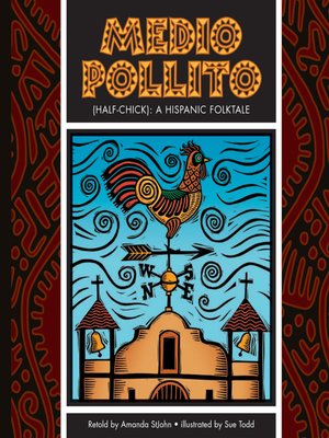 eBook - Medio Pollito (Half-Chick) by Amanda StJohn · OverDrive: Free ...