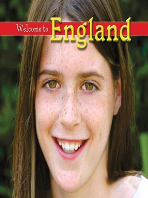 Welcome to England by Elma Schemenauer · OverDrive: Free ebooks ...