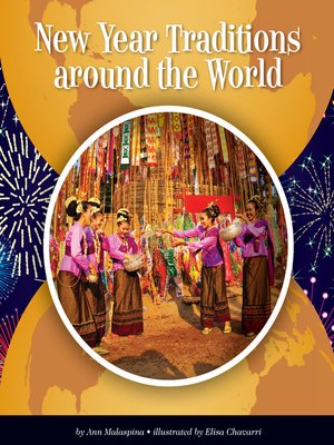 eBook - New Year Traditions around the World by Ann Malaspina ...
