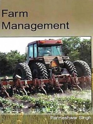 Farm Management by Parmeshwar Singh · OverDrive: Free ebooks ...