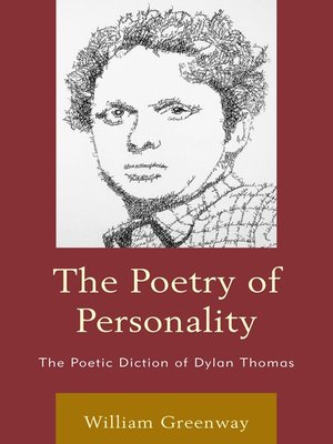 The Poetry of Personality by William Greenway · OverDrive: ebooks ...