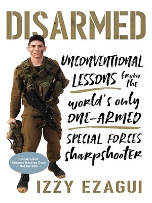 Disarmed by Izzy Ezagui · OverDrive: Free ebooks, audiobooks & movies ...