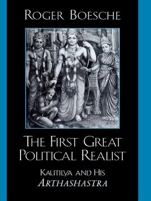 The First Great Political Realist by Roger Boesche · OverDrive: Free ...