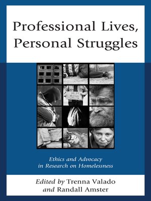 Professional Lives, Personal Struggles by Randall Amster · OverDrive ...
