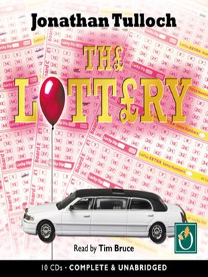 The Lottery by Jonathan Tulloch · OverDrive: Free ebooks, audiobooks ...