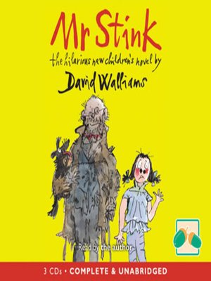 Mr Stink by David Walliams · OverDrive: Free ebooks, audiobooks ...
