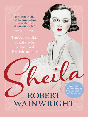 Sheila by Robert Wainwright · OverDrive: Free ebooks, audiobooks ...