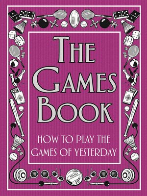The Games Book by Huw Davies · OverDrive: Free ebooks, audiobooks ...