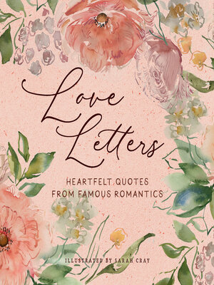 Love Letters by Sarah Cray · OverDrive: Free ebooks, audiobooks ...