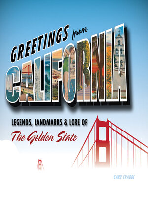 eBook - Greetings from California by Gary Crabbe · OverDrive: Free ...