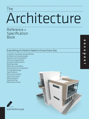 eBook - The Architecture Reference & Specification Book by Julia ...