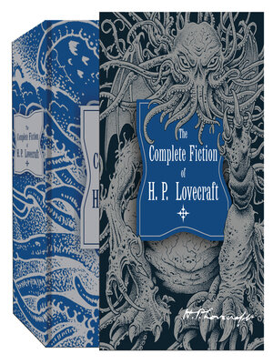 eBook - The Complete Fiction of H.P. Lovecraft by H. P. Lovecraft ...