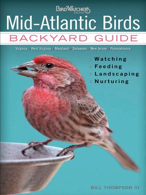 Mid-Atlantic Birds by Bill Thompson · OverDrive: Free ebooks ...