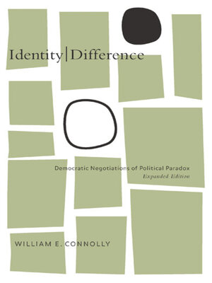 Identity/Difference by William E. Connolly · OverDrive: Free ebooks ...