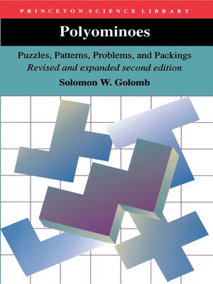 eBook - Polyominoes by Solomon W. Golomb · OverDrive: Free ebooks ...