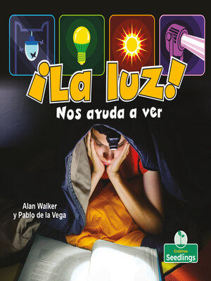 ¡La luz! Nos ayuda a ver (Light! It Helps Us See) by Alan Walker ...