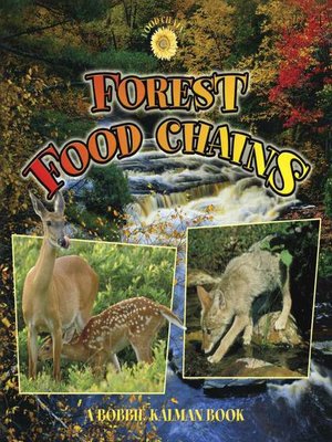 Forest Food Chains by Bobbie Kalman · OverDrive: Free ebooks ...