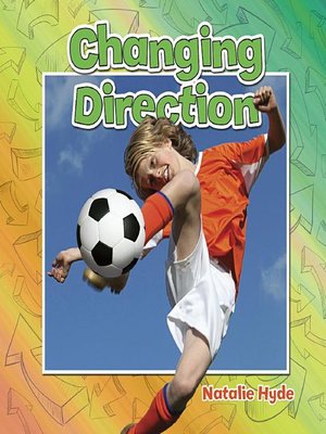 eBook - Changing Direction by Natalie Hyde · OverDrive: Free ebooks ...